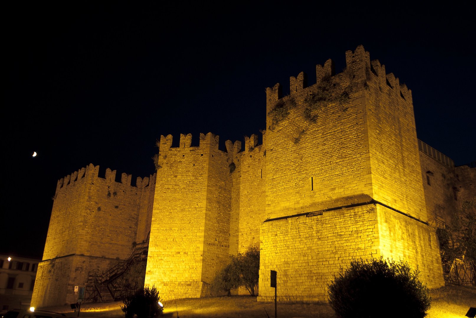 Prato Turismo - Castello dell’Imperatore