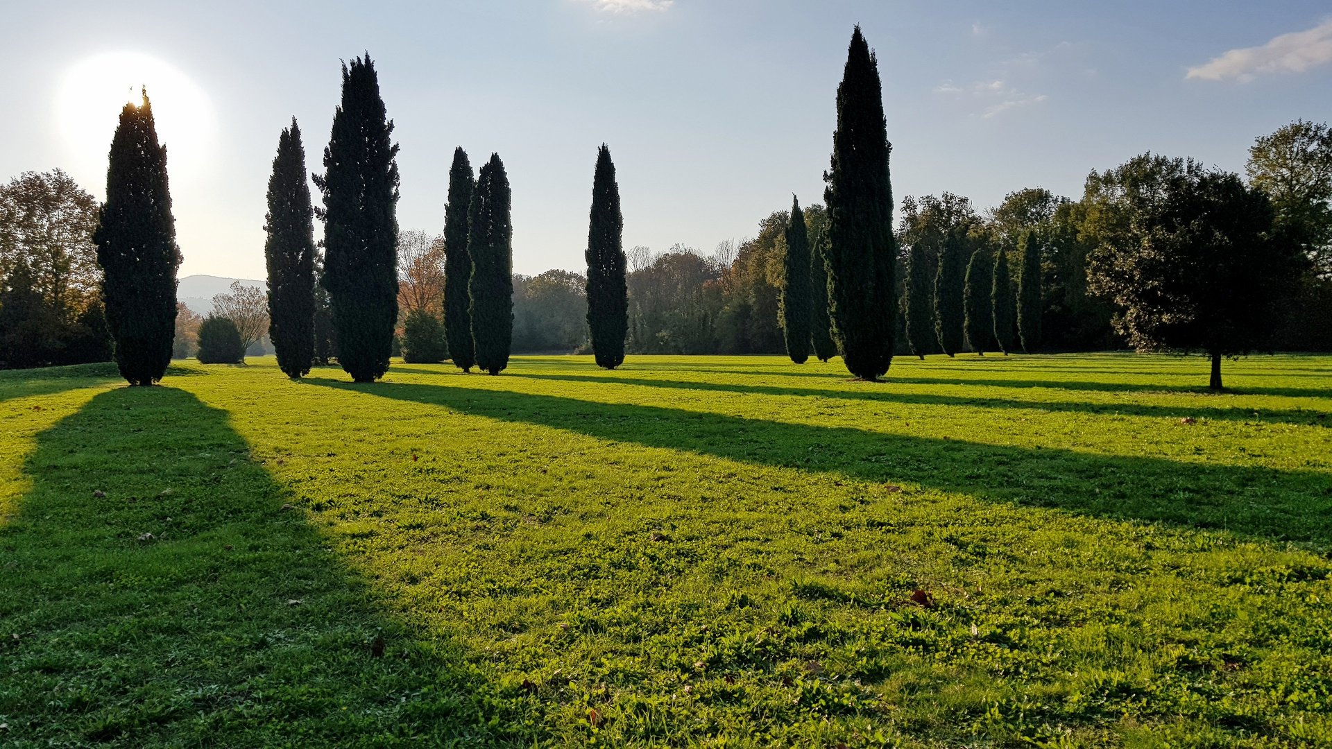 Prato Turismo - La ciclabile dei parchi