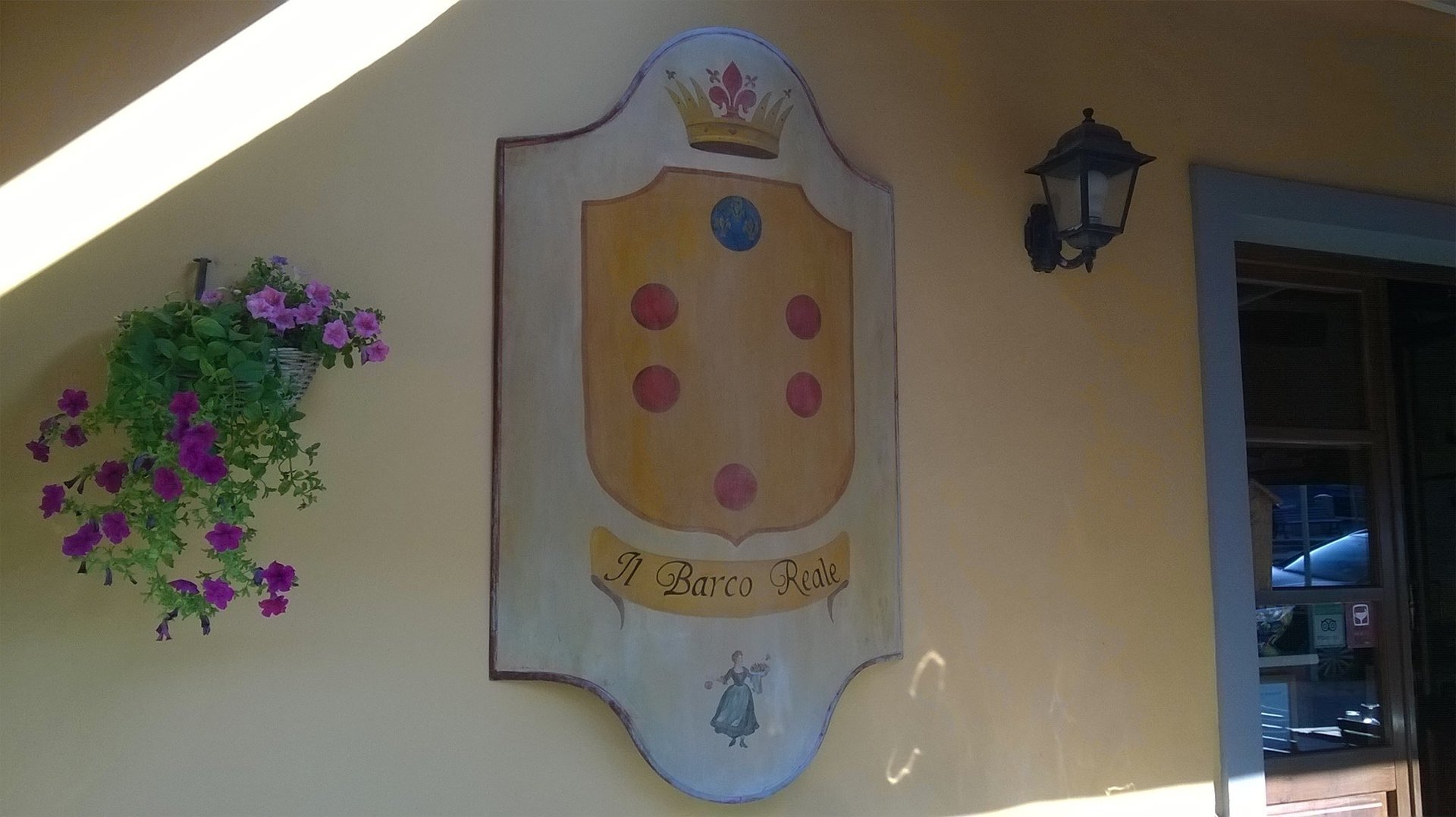 Prato Turismo - Il Barco Reale