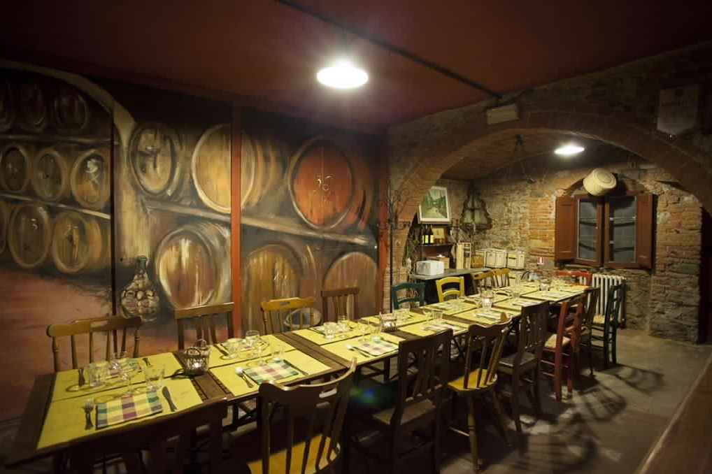 Prato Turismo - Il Barco Reale