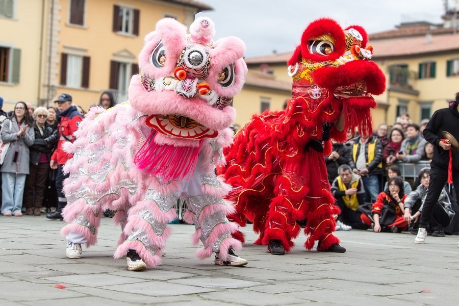 Prato Turismo - Capodanno cinese 2025 a Prato