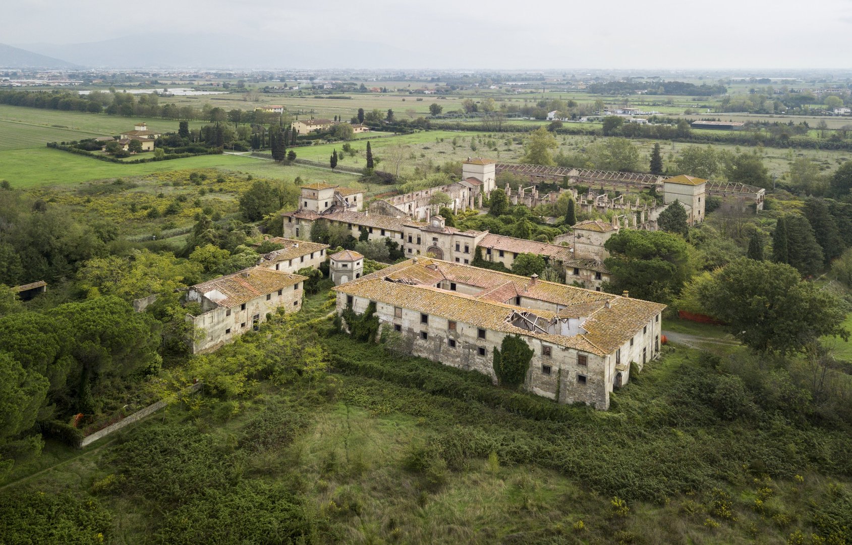 Prato Turismo - La ciclabile dei parchi
