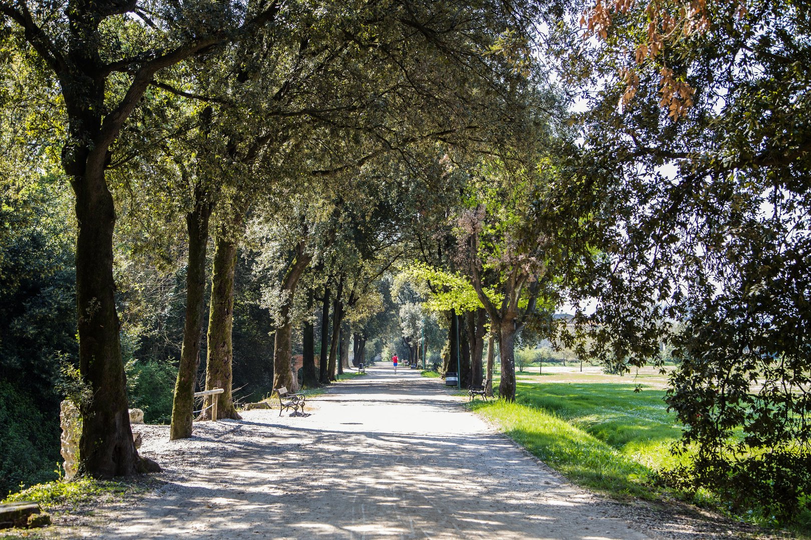 Prato Turismo - La ciclabile dei parchi