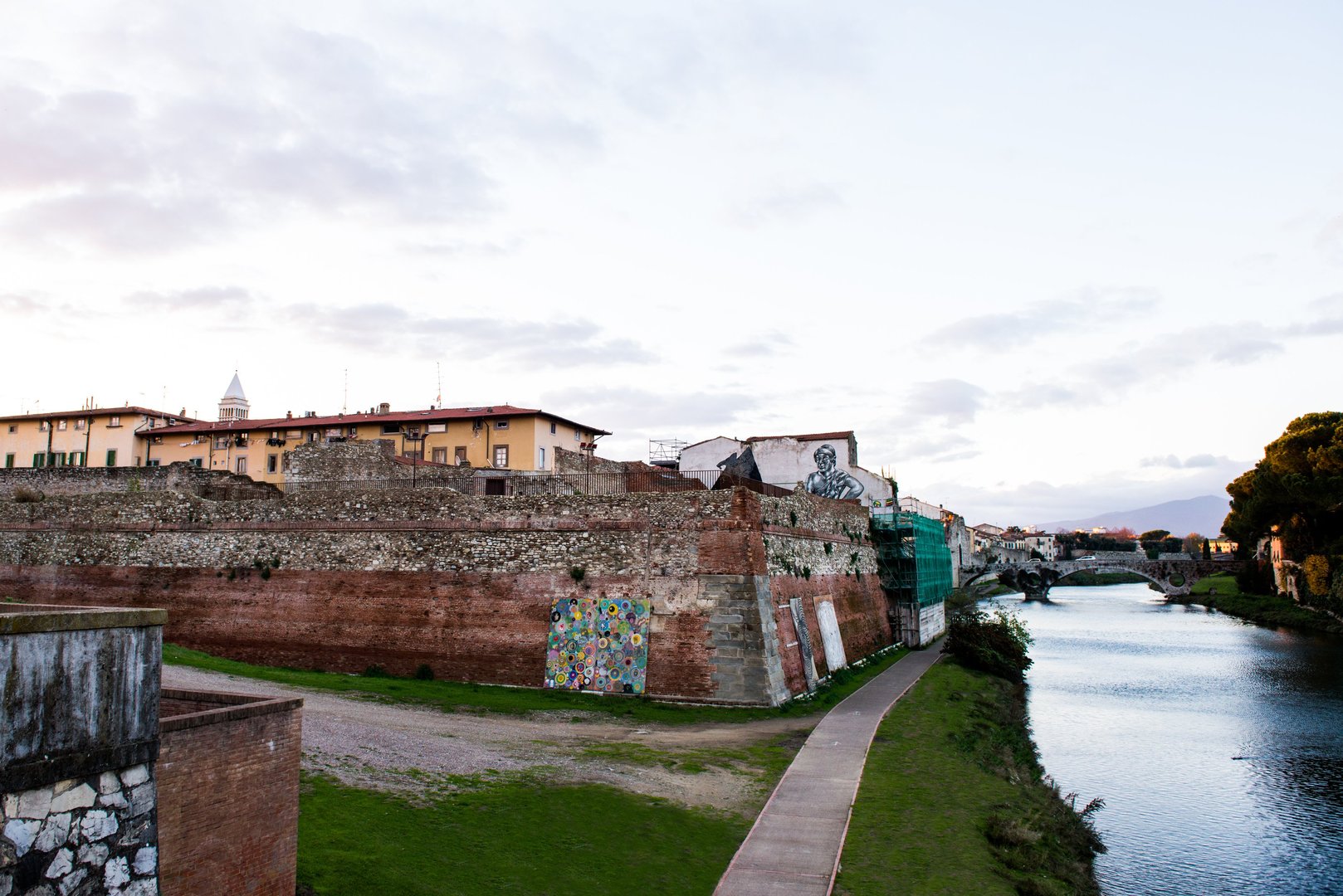 Prato Turismo - Bastione delle Forche
