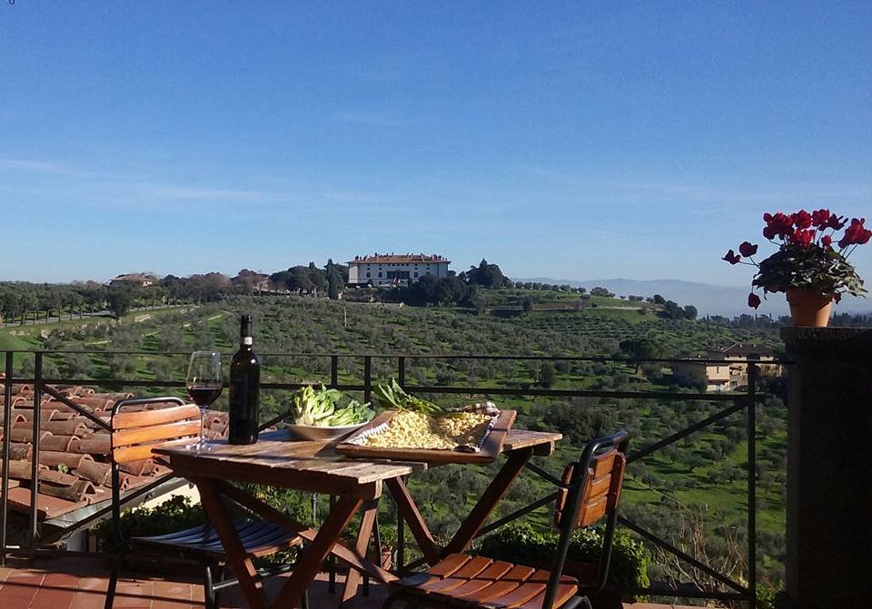 Restaurante Da Delfina Toscana Ristorante Da Delfina | Artimino