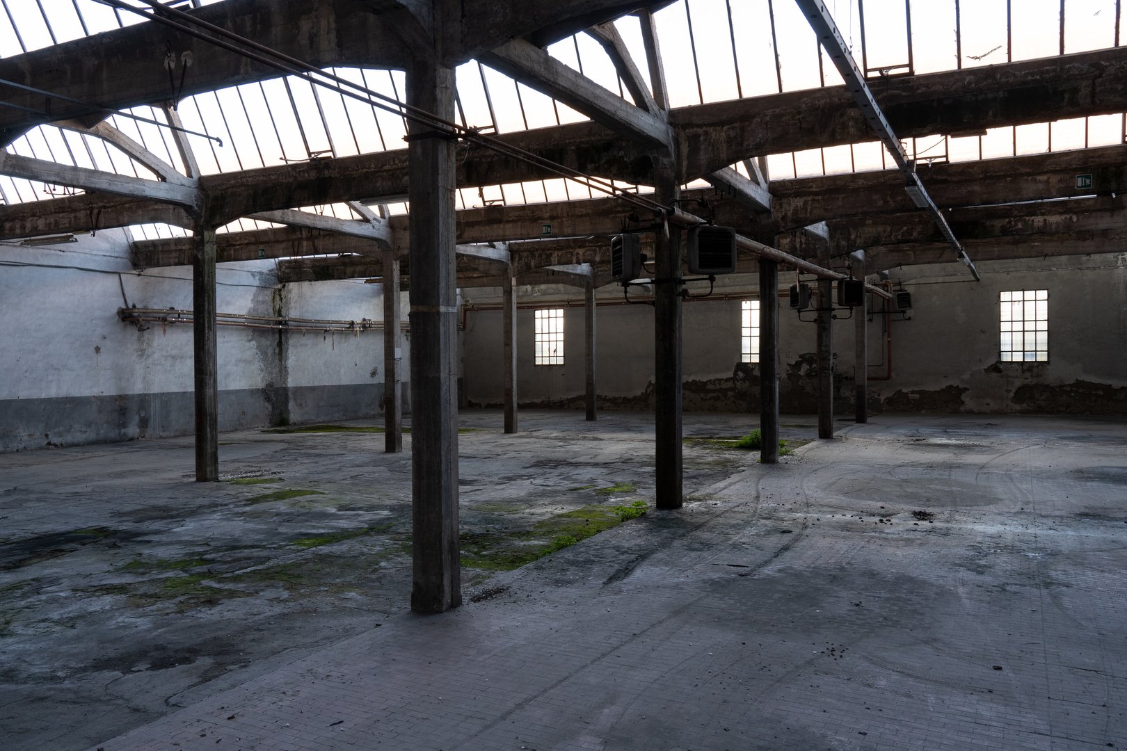 Pratoturismo - Lanificio Calamai un’icona di architettura industriale a ...