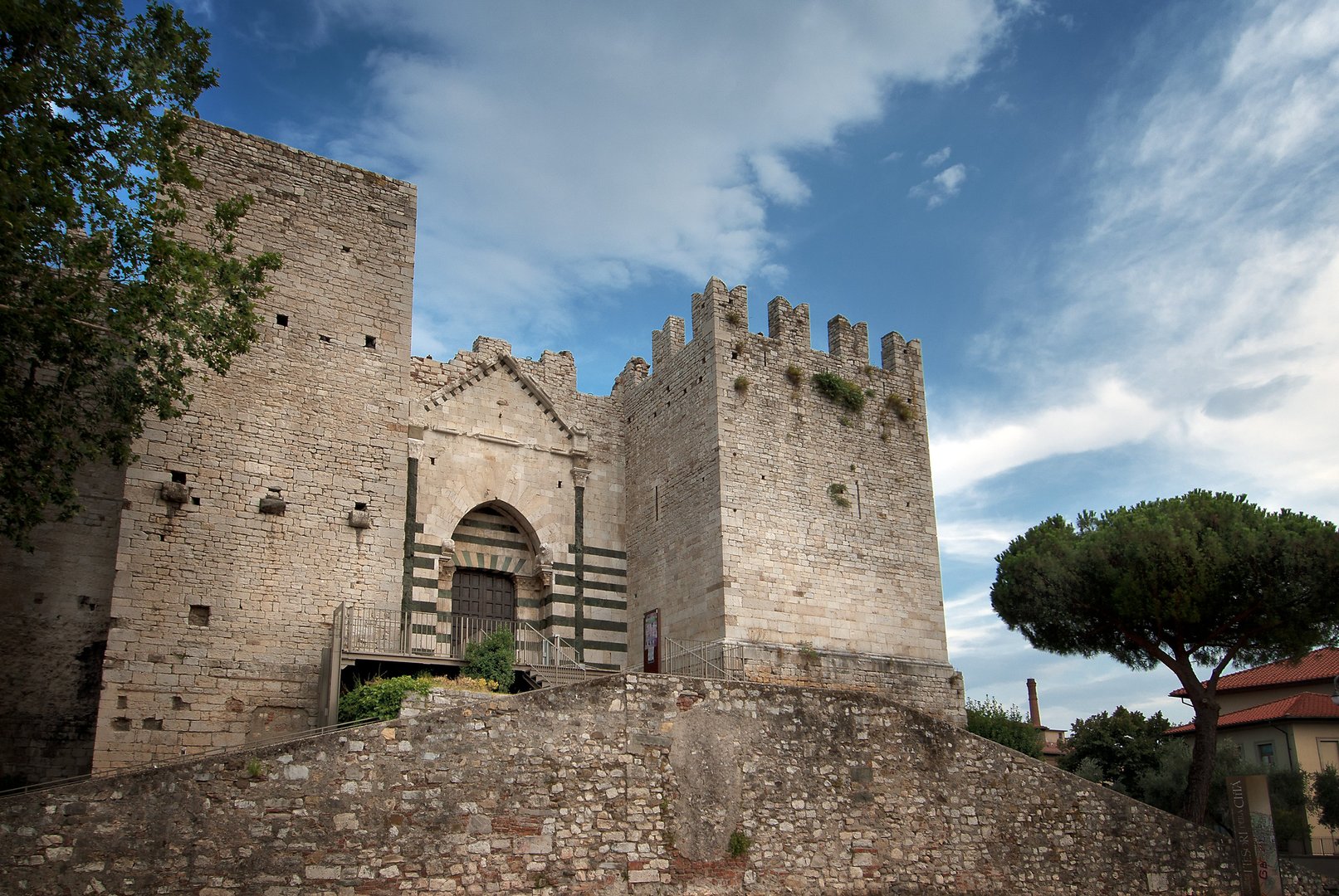 Prato Turismo - Castello dell’Imperatore
