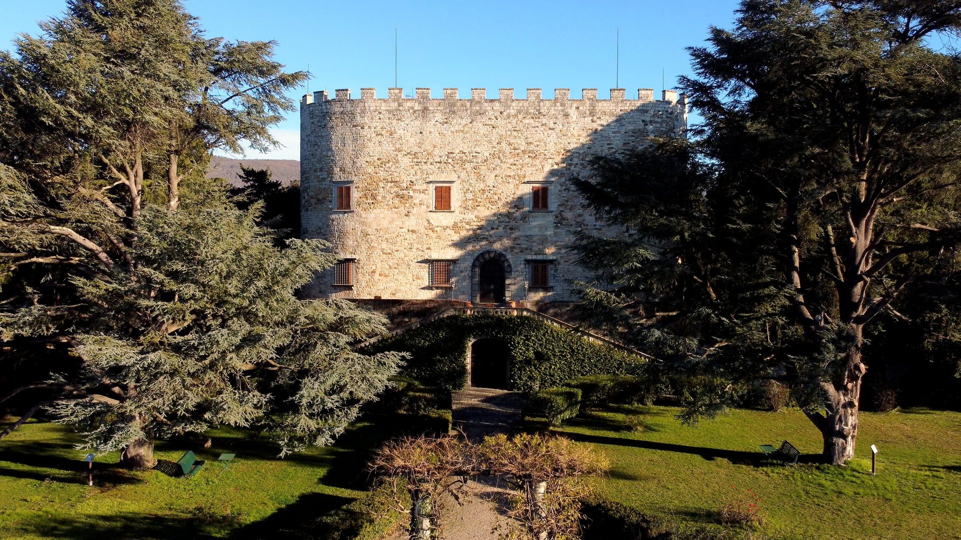 Prato Turismo - Rocca di Montemurlo