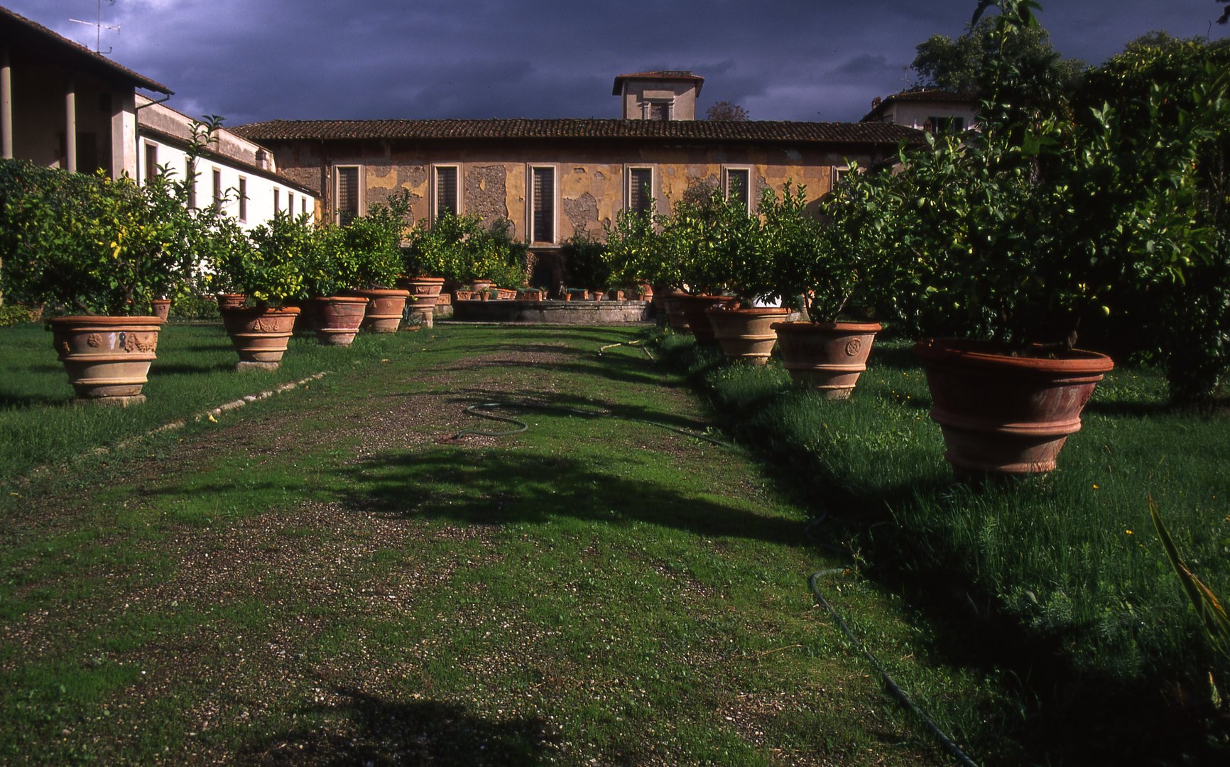 Prato Turismo - Ville di Montemurlo: storia e architettura rinascimentale