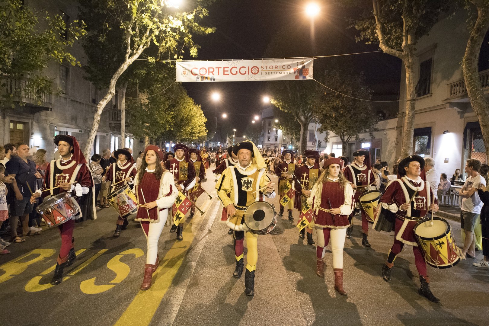 Prato Turismo - Corteggio Storico di Prato - Tradizione e Celebrazione
