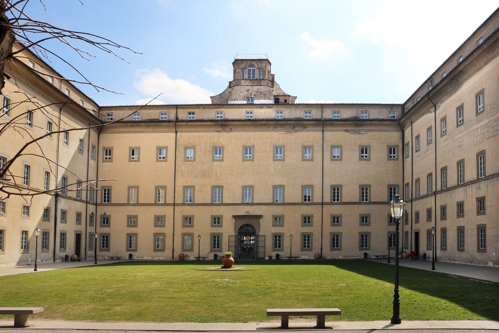 Prato Turismo - Convitto Cicognini: cultura e storia a Prato